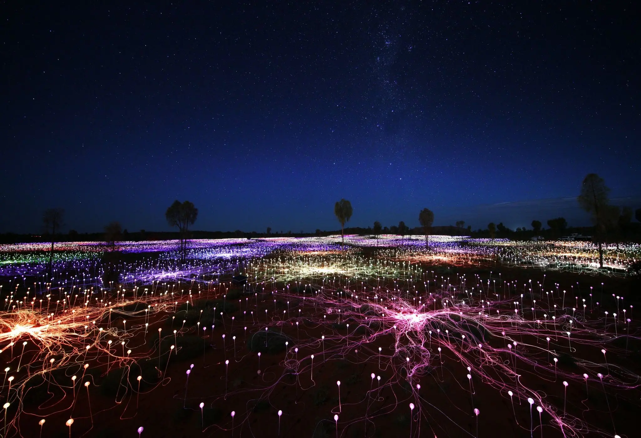 4-Day Uluru Adventure Tour: With Field of Lights Option - Cheap Az Travel